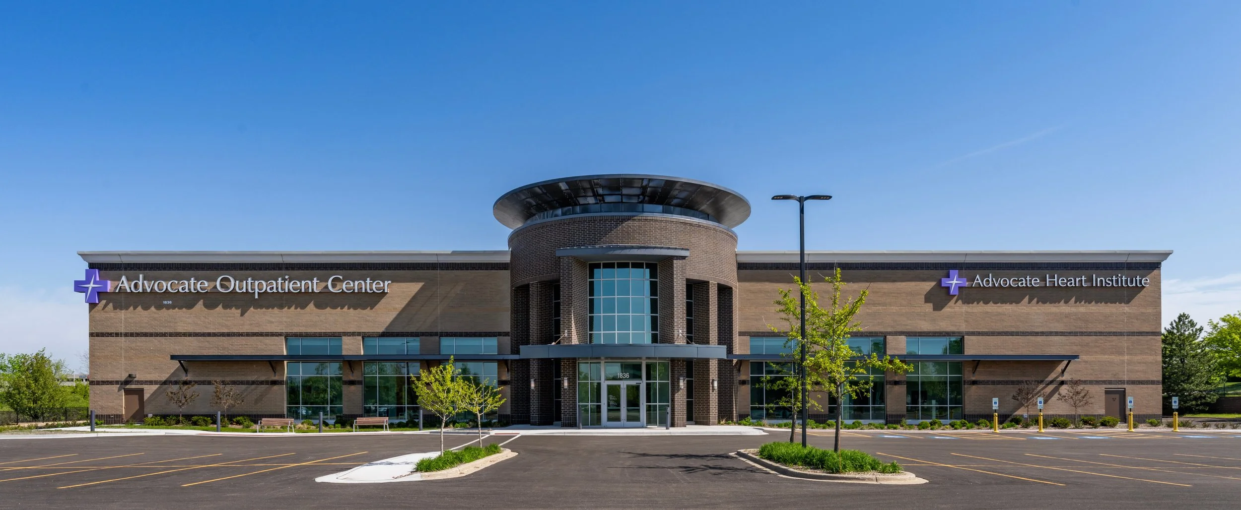 Advocate Health Naperville ASTC — HSG Medical
