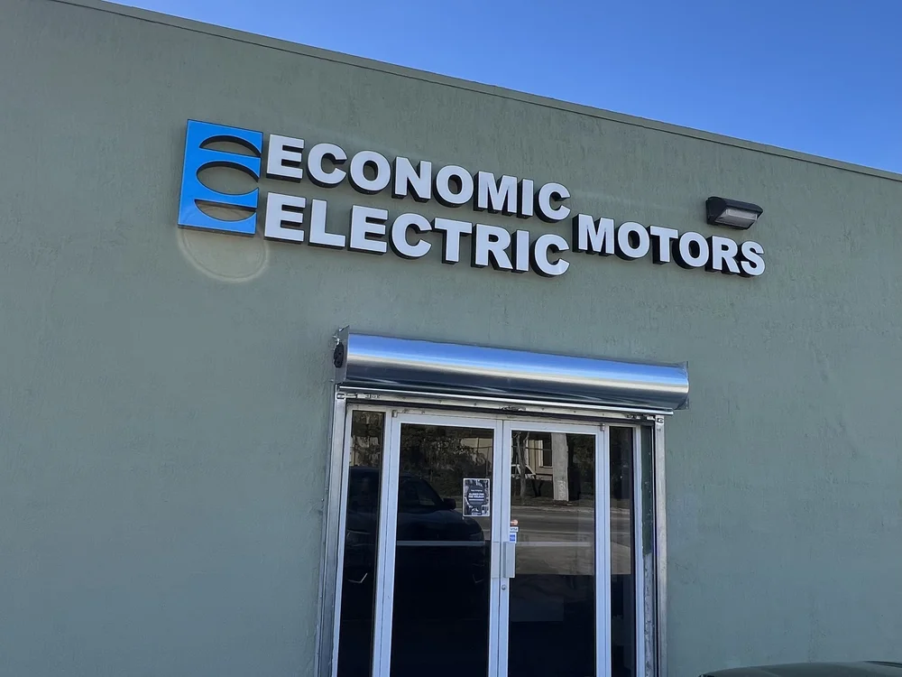 Florida Locations — Economic Electric Motors