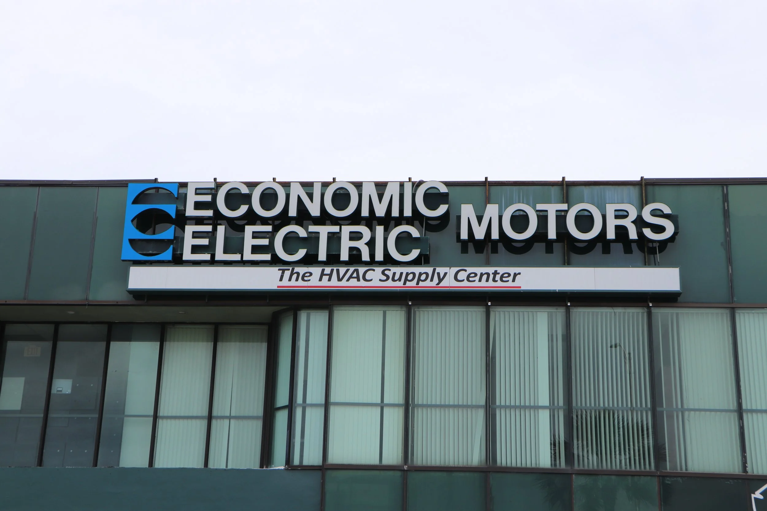 Economic Electric Motors