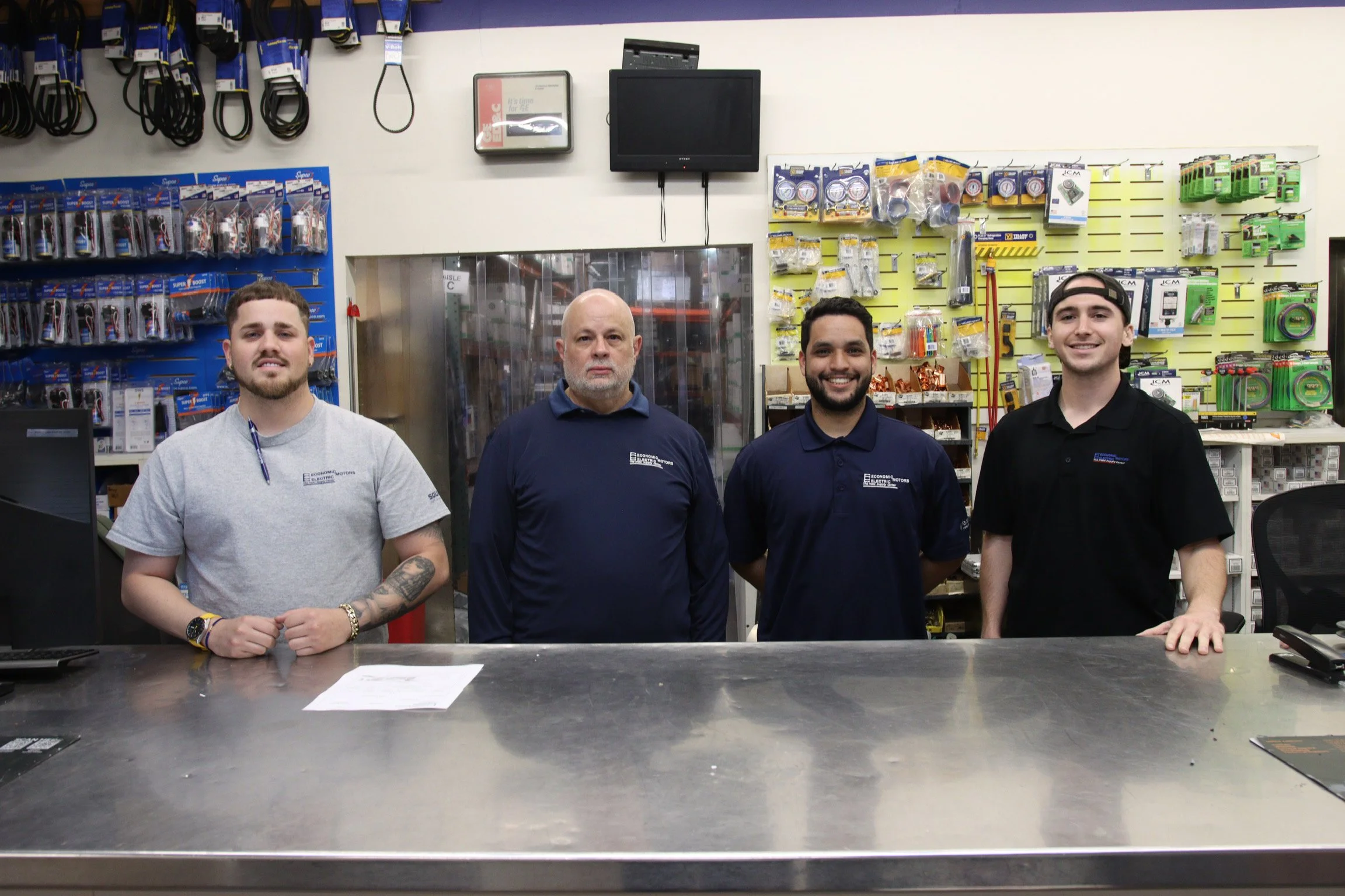 Economic Electric Motors