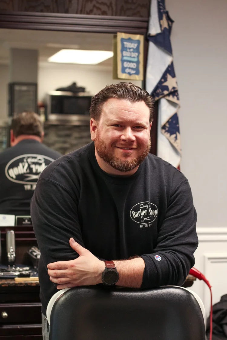 Hilton NY Barber | Book Men's Hair Appointment Online