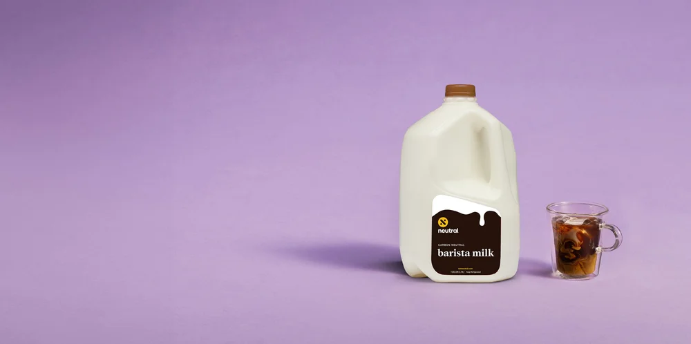Barista Milk — Neutral Milk