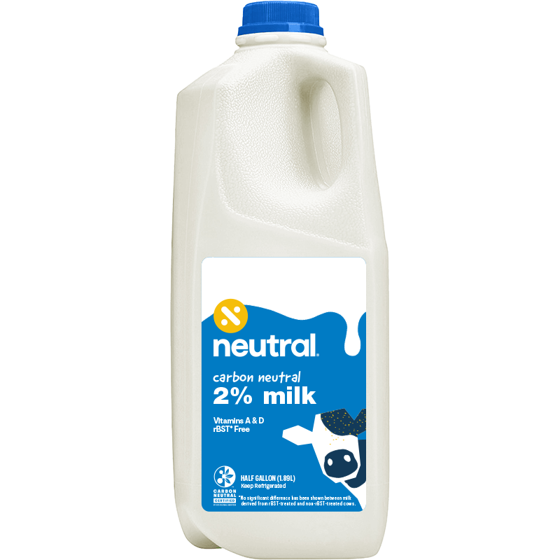 Dairy Milk — Neutral Milk