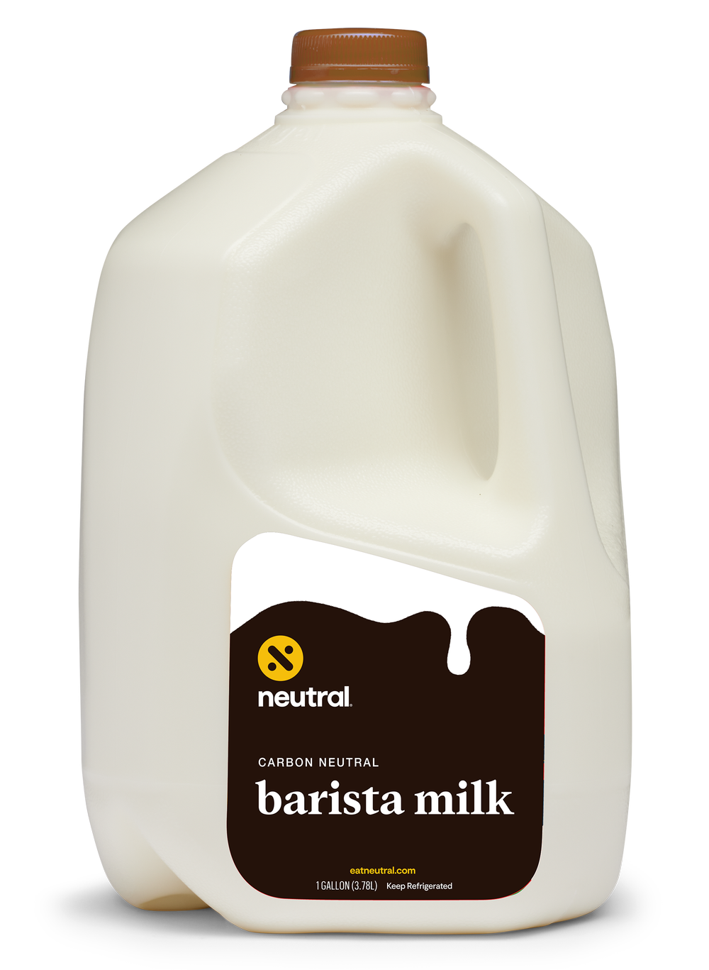 Barista Milk — Neutral Milk