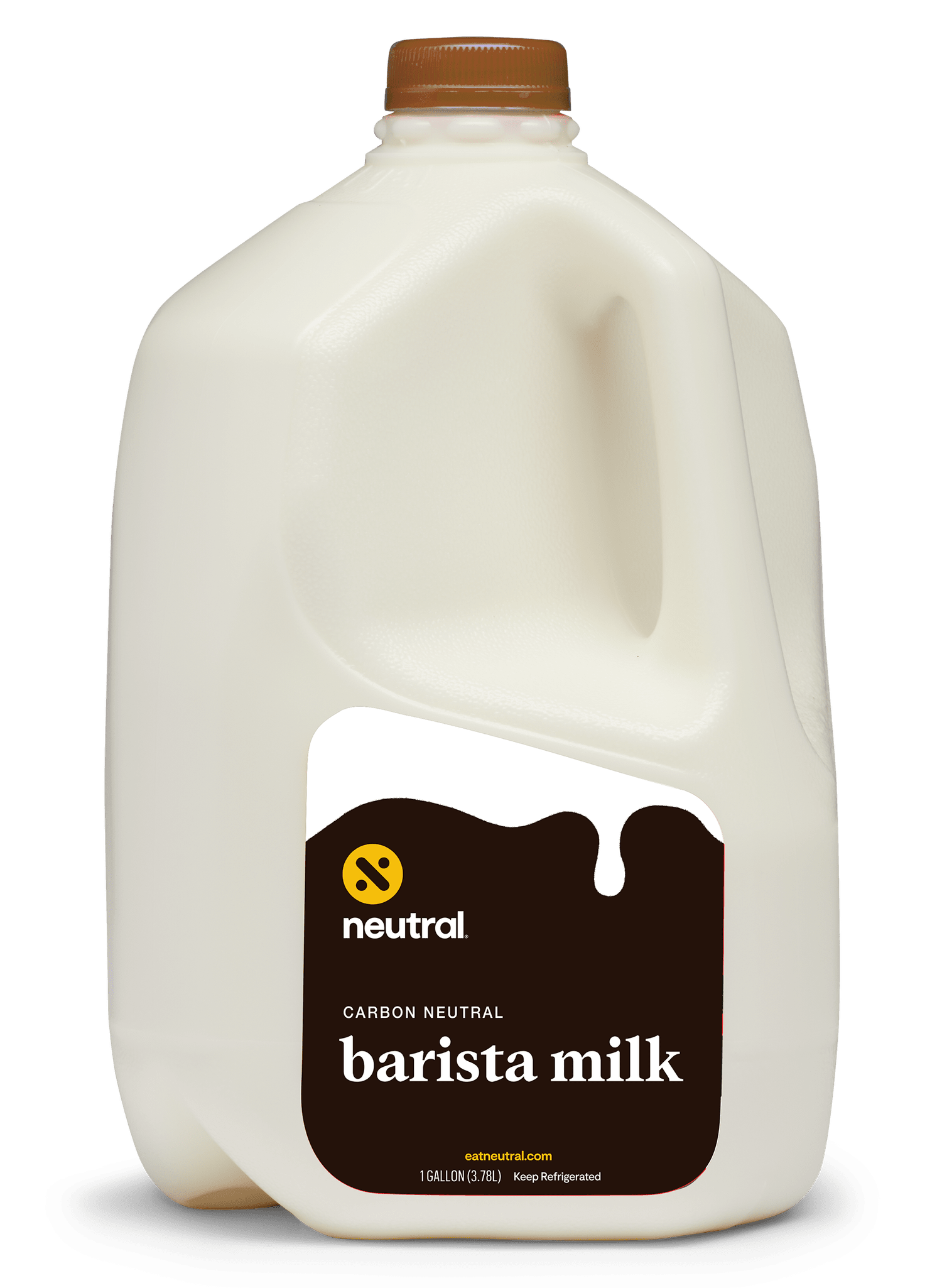 Barista Milk — Neutral Milk