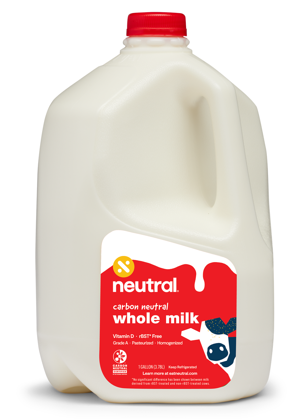 Dairy Milk — Neutral Milk