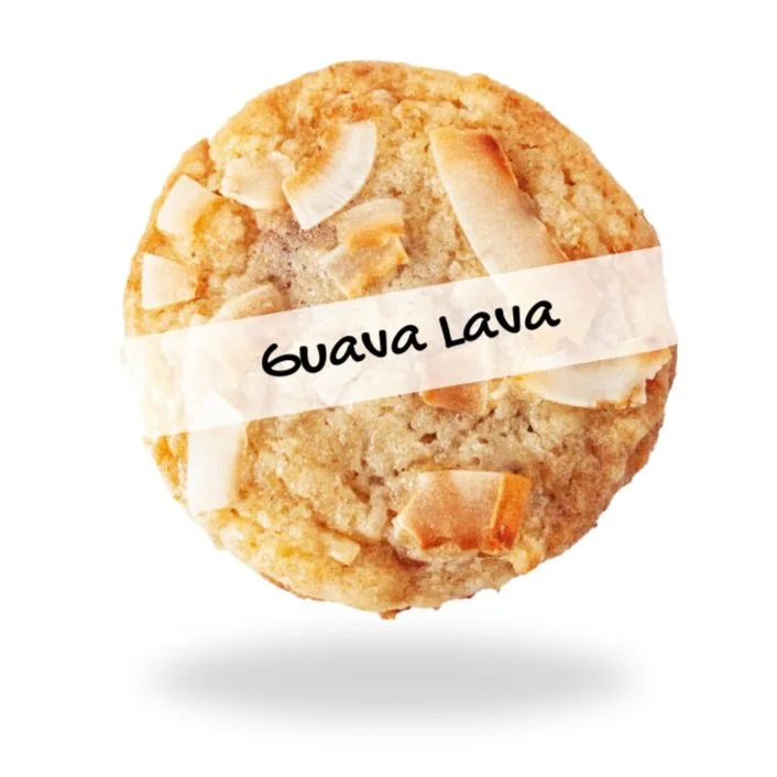 Signature Cookie Service — The Tiny Cookie Trolley