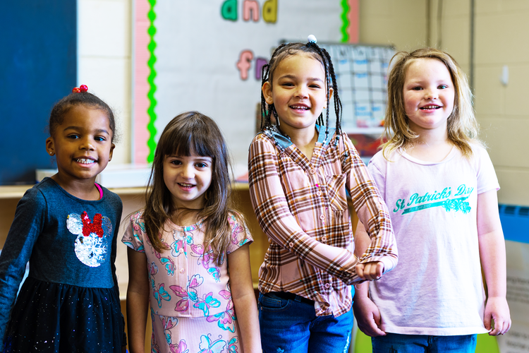 Toddler, Infant & Child Development Center in Dayton, Ohio — MVCDC