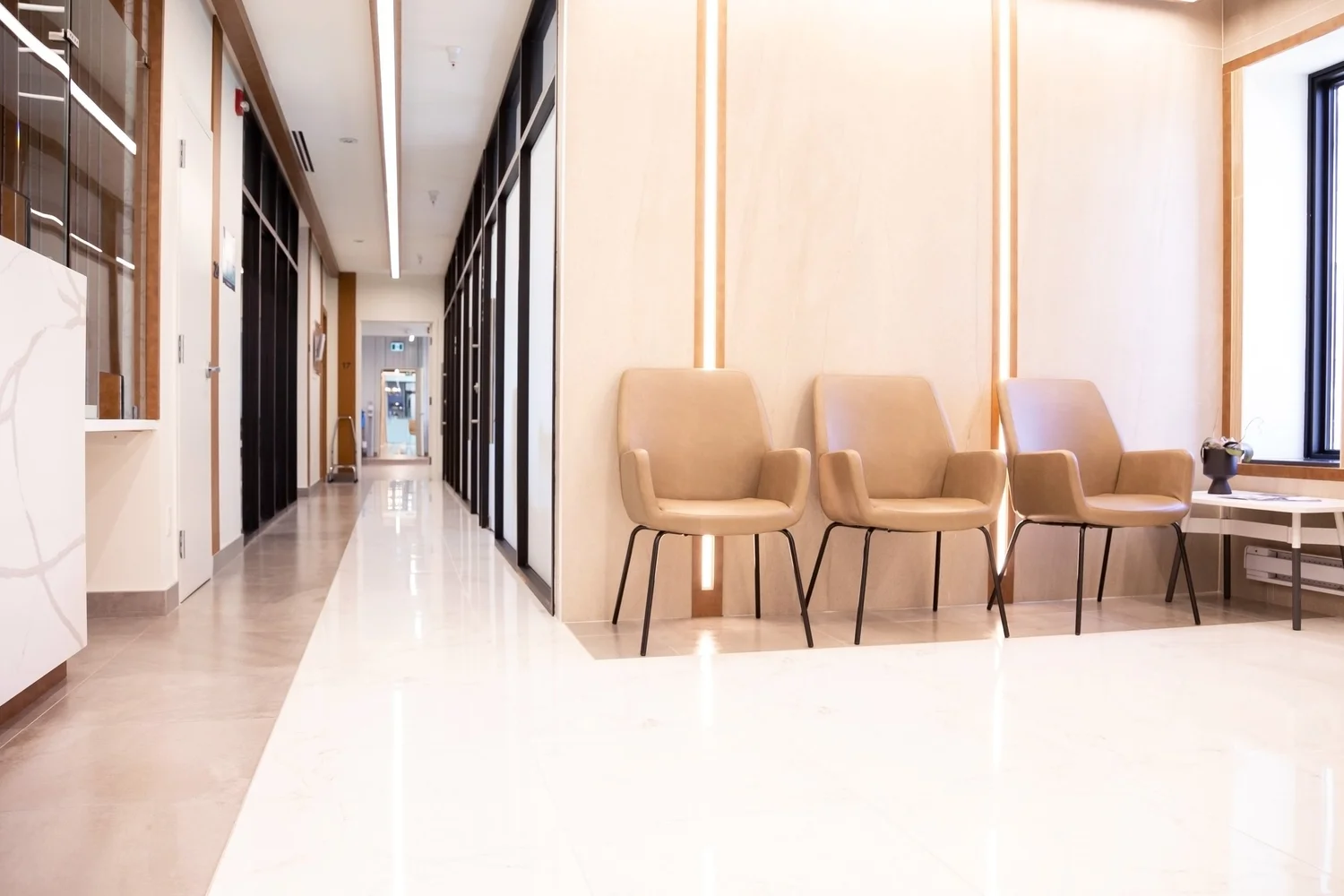 Services Trillium Spine Center