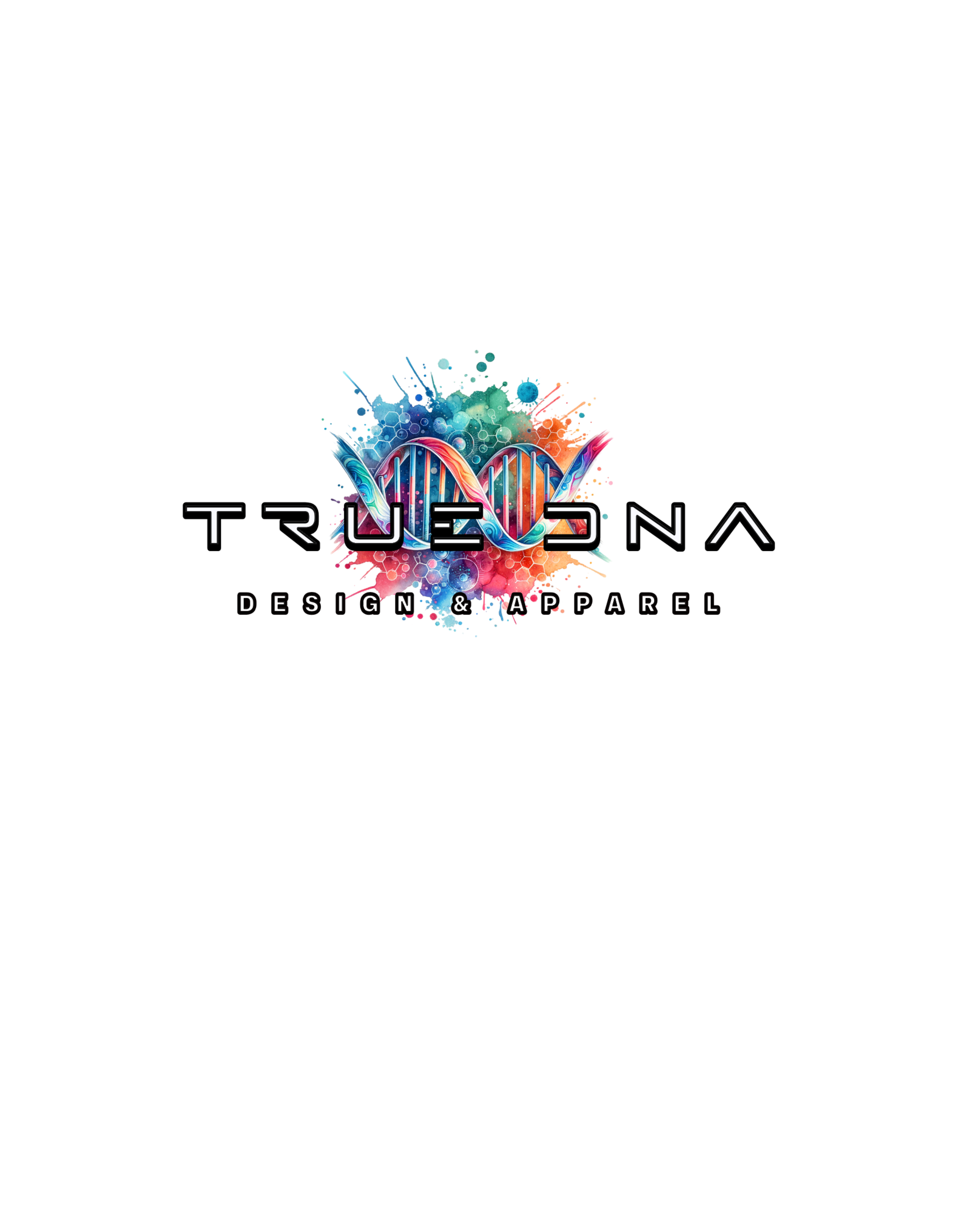 Contact 3 — True DNA Design Apparel