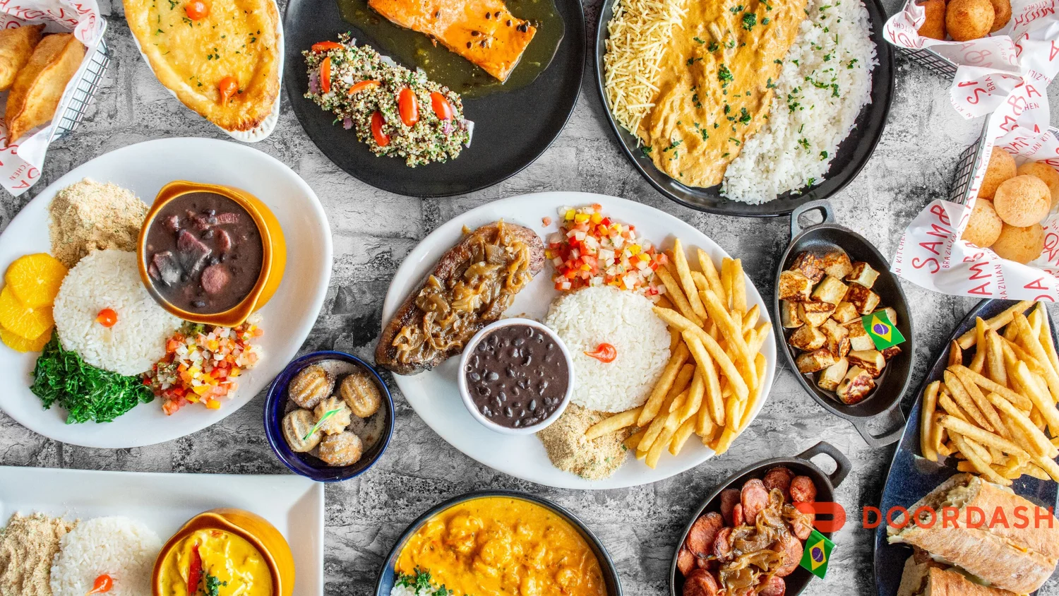 Samba Brazilian Kitchen | Experience Authentic Brazilian Cuisine Today