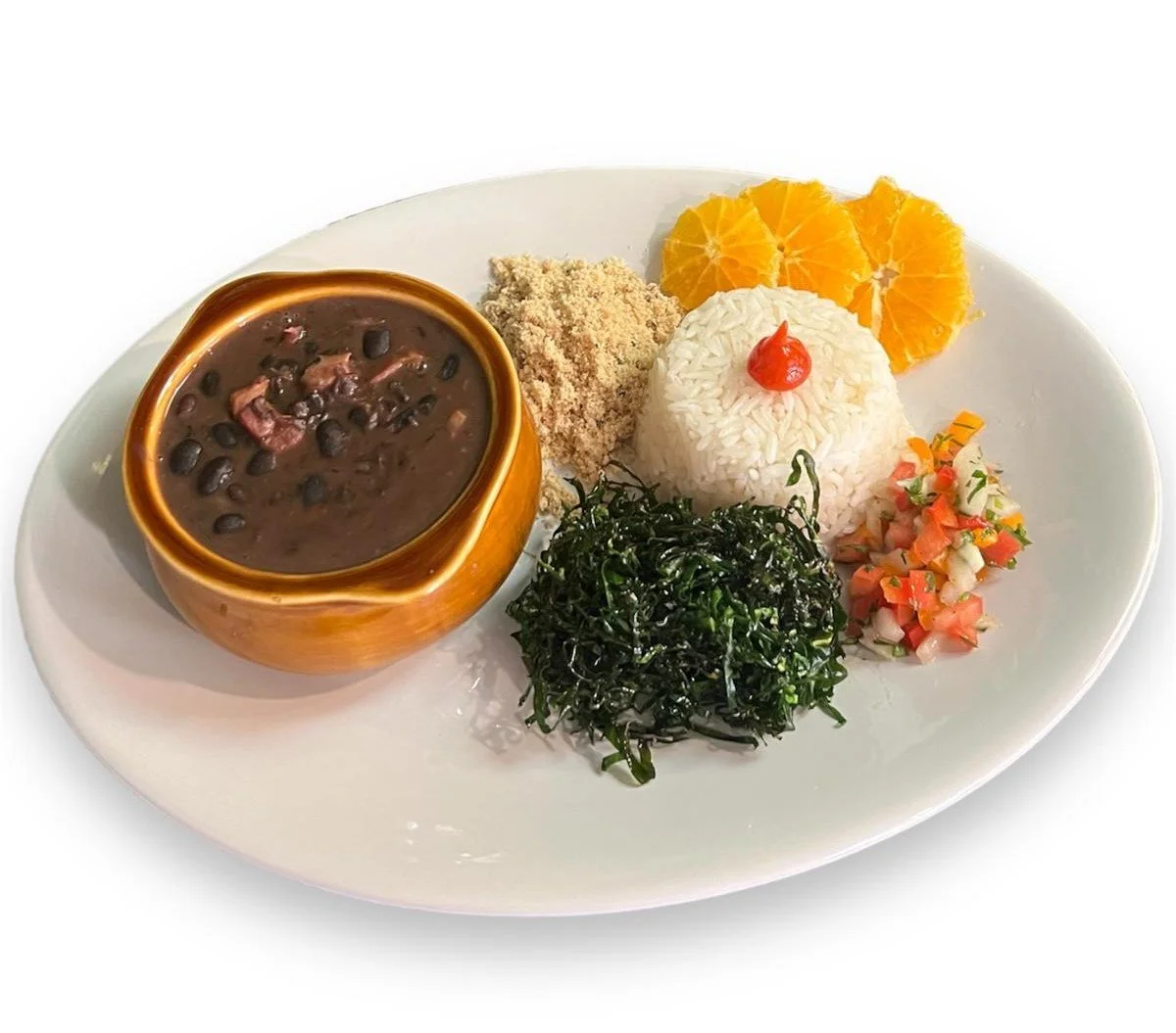 Menu — Samba Brazilian Kitchen
