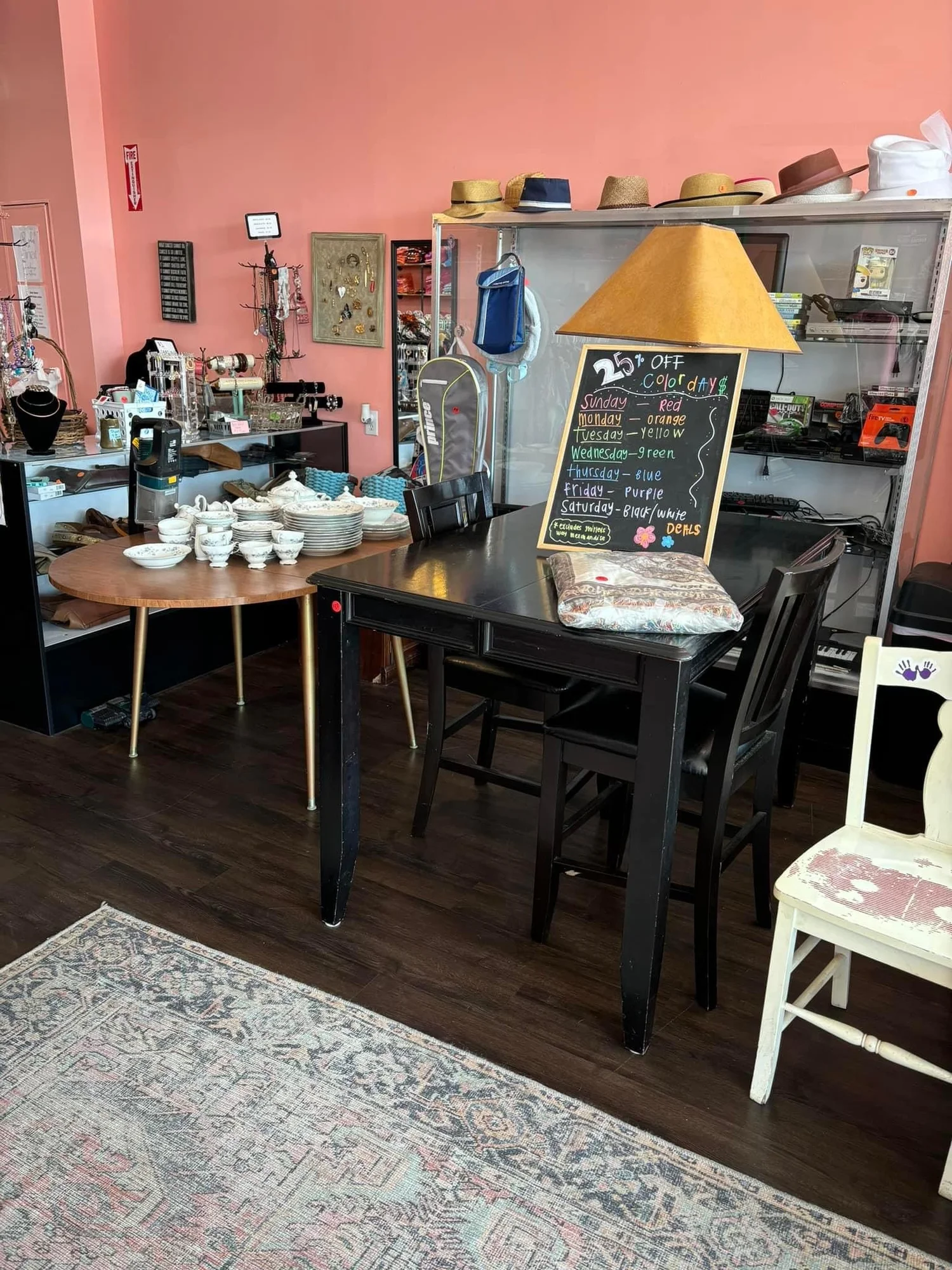 Shirley's Deals — Shirley's Way