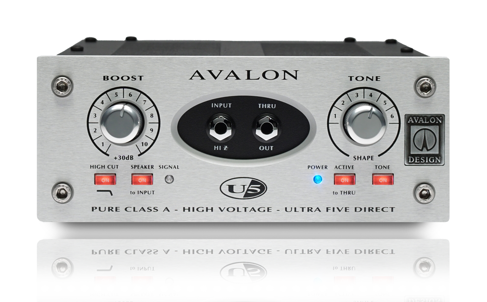 U5 — Avalon Design