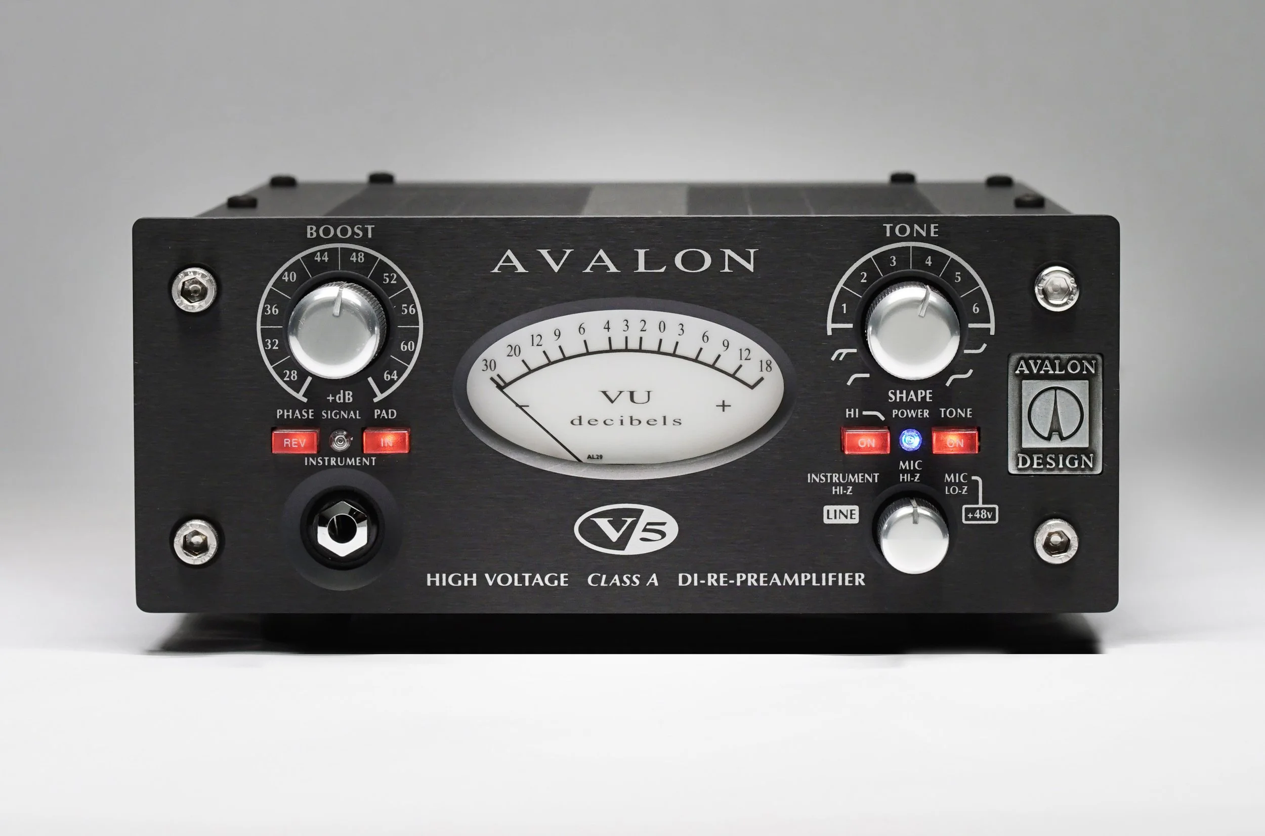 V5 — Avalon Design