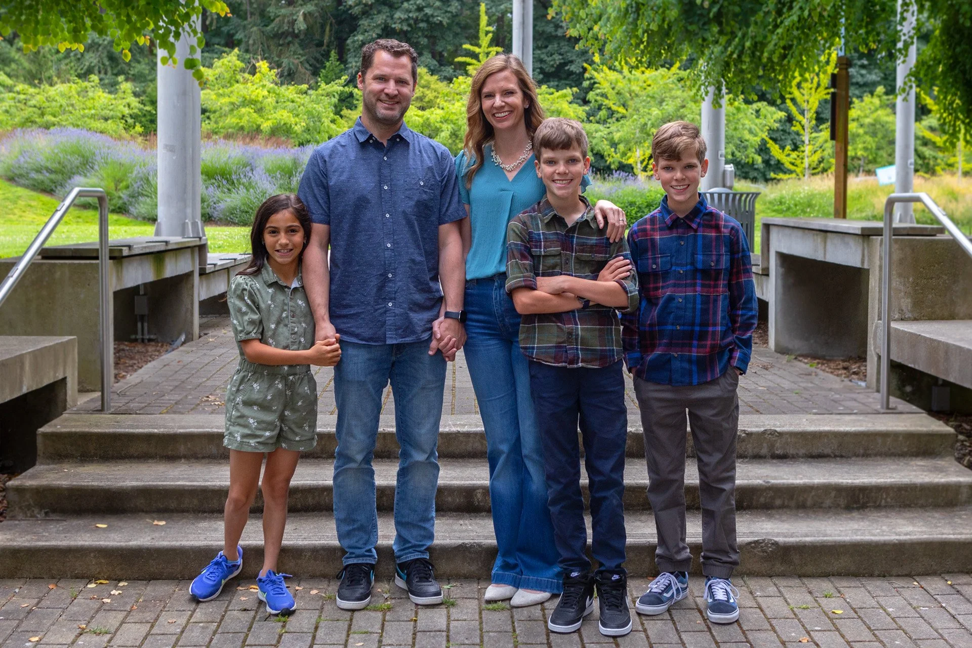 Meet Our Staff & Elders | Lead Pastor | Doxa Church | Redmond ...