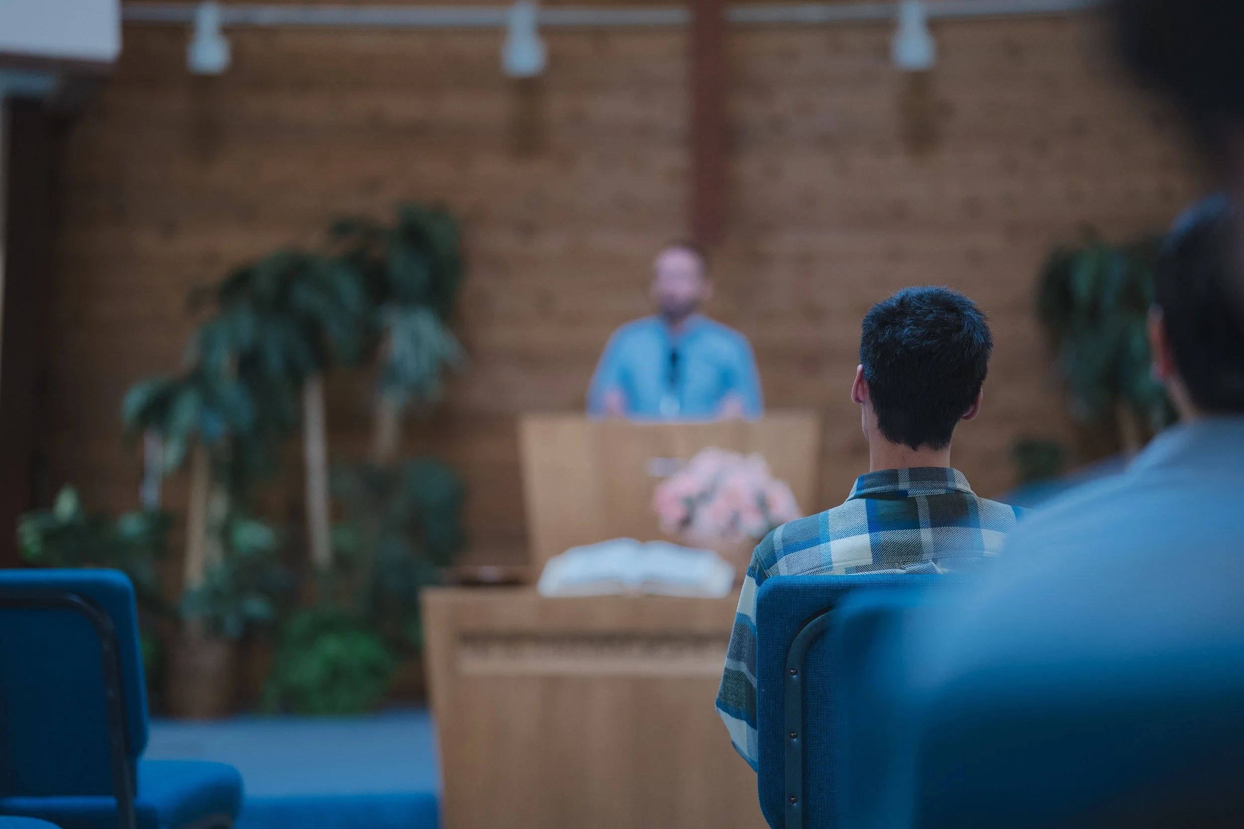 Gospel Community Church