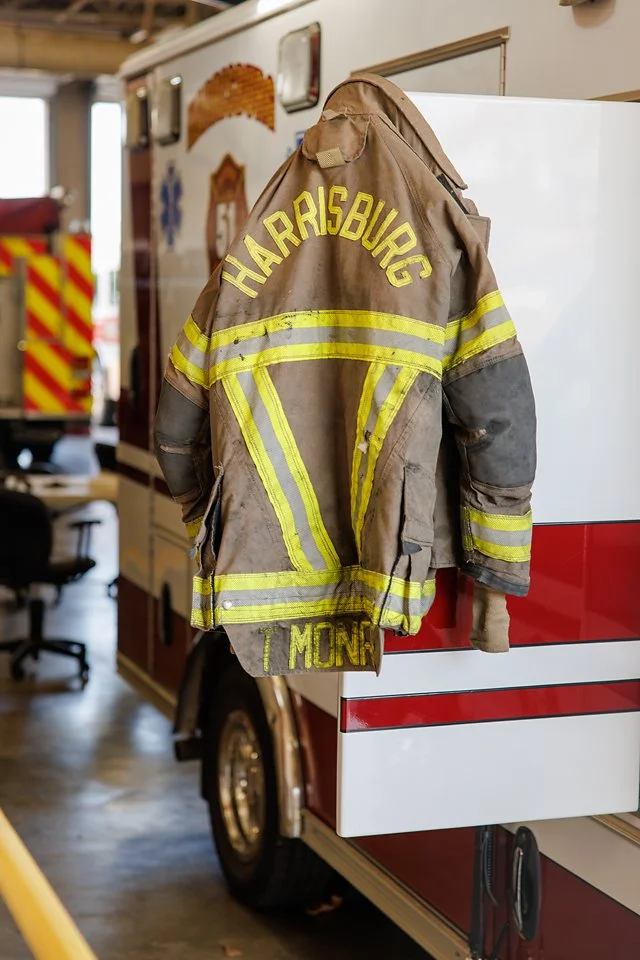 Fire Department — City of Harrisburg Illinois