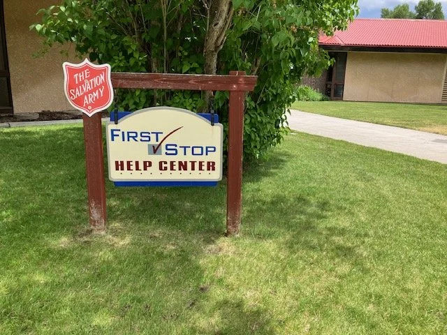 First Stop Help Center