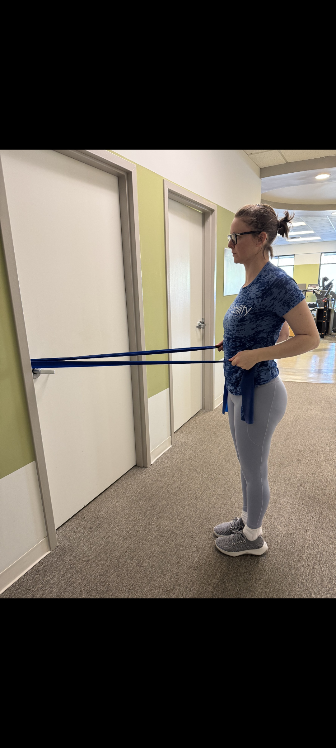 Home exercise: Row — Stability Pilates & Physical Therapy | Atlanta's ...