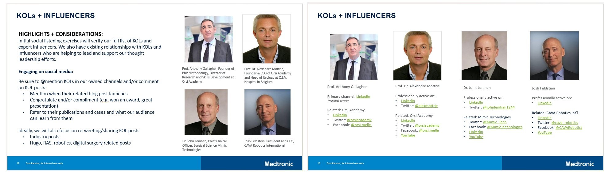 Medtronic Hugo RAS — Erin Johnson