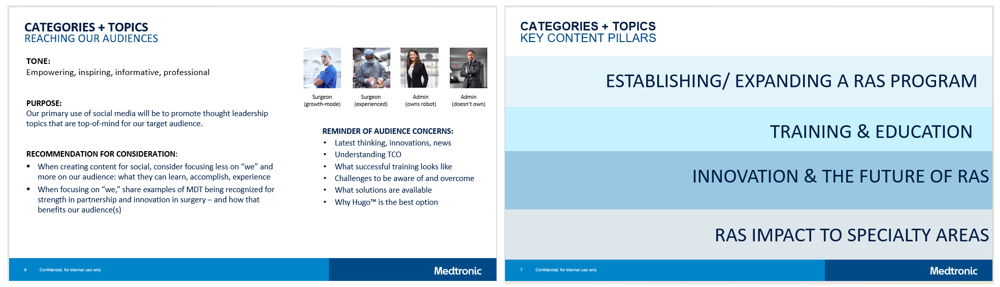 Medtronic Hugo RAS — Erin Johnson