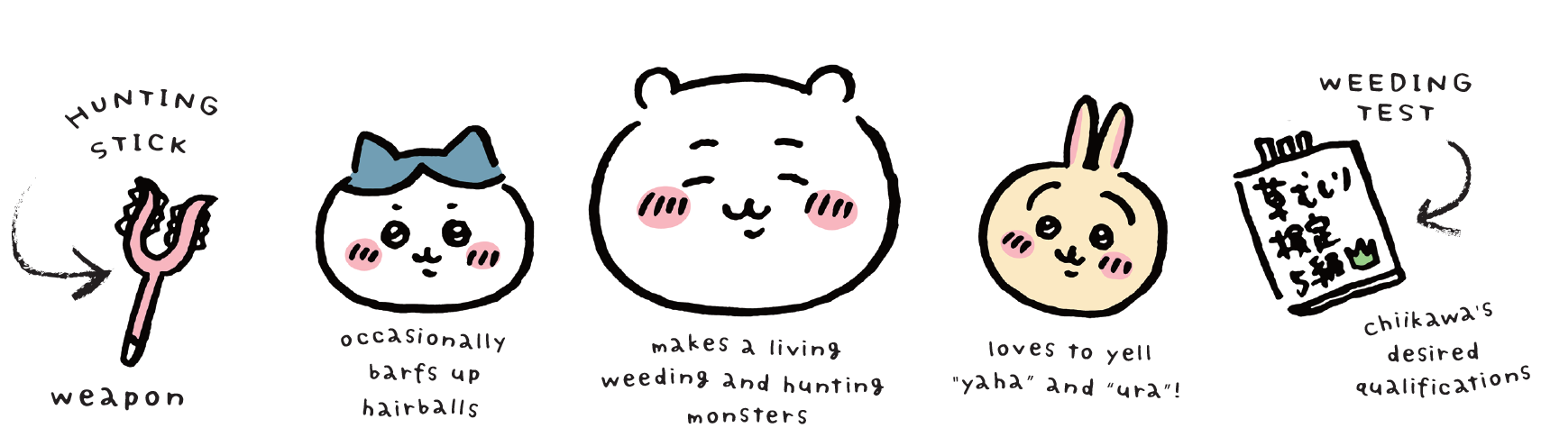 chiikawa official