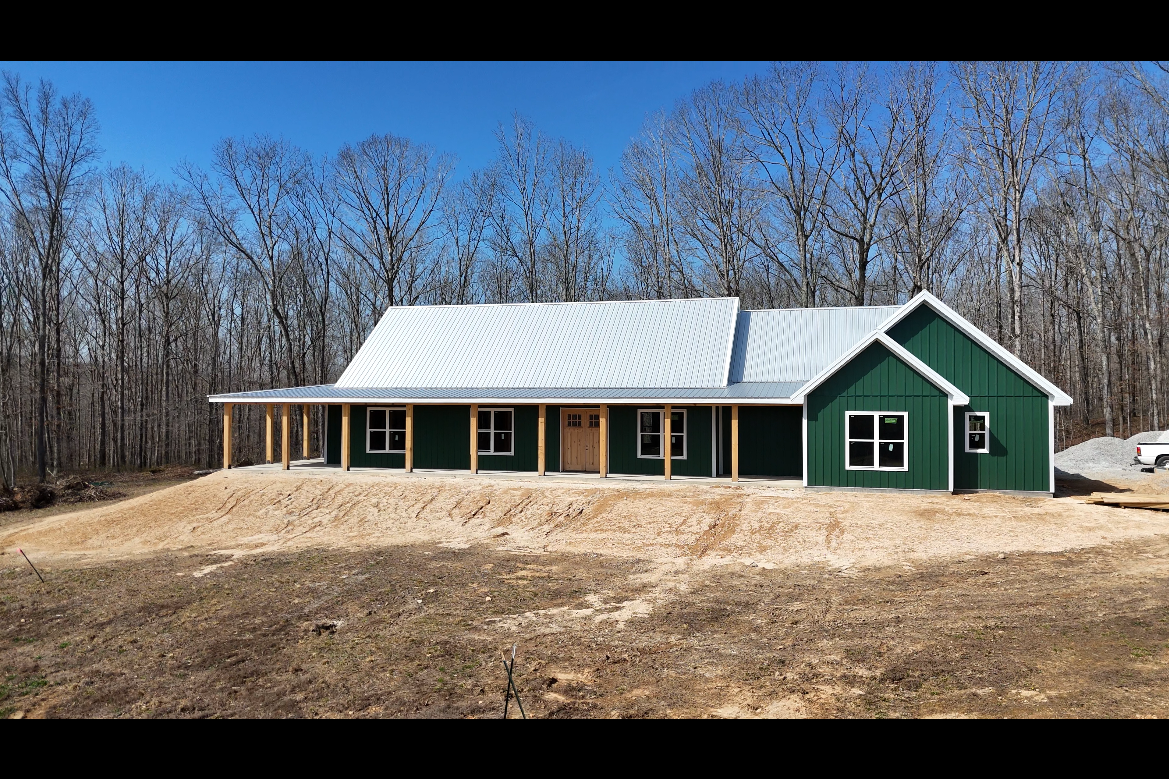The Barndo Builders | Discover Quality Barndominium Homes Today