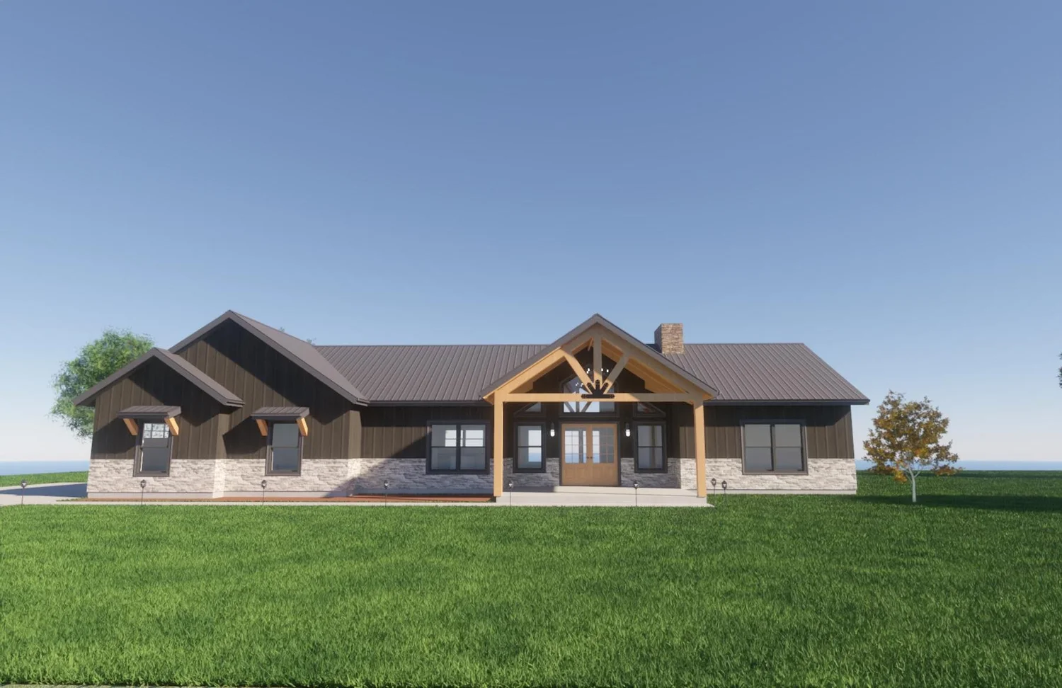 The Barndo Builders | Discover Quality Barndominium Homes Today