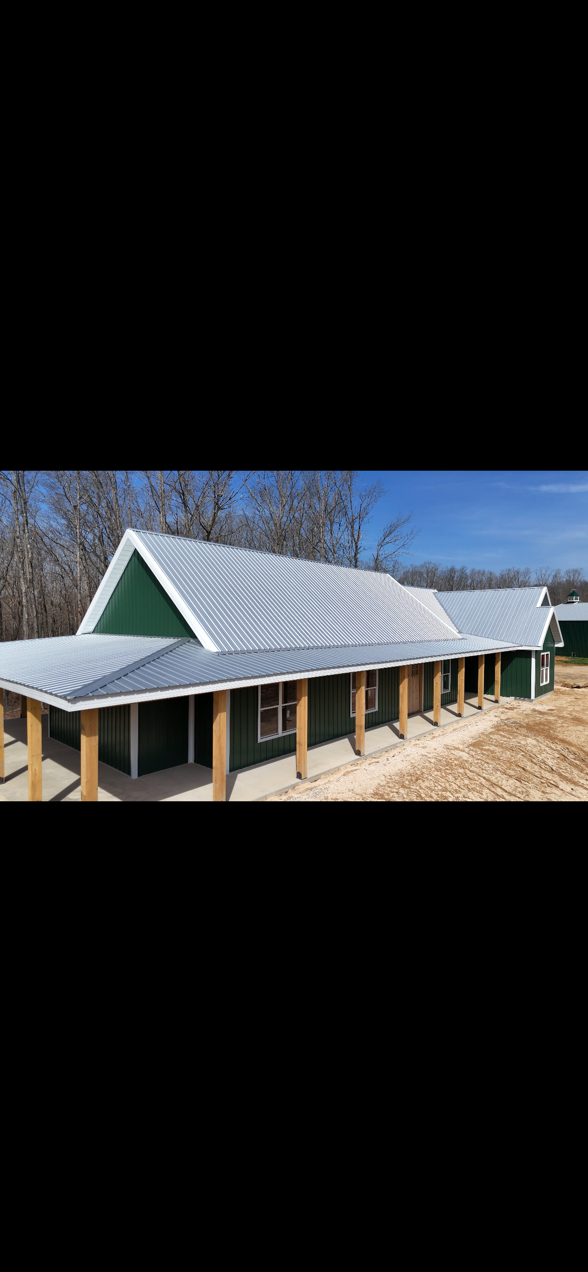 The Barndo Builders | Discover Quality Barndominium Homes Today