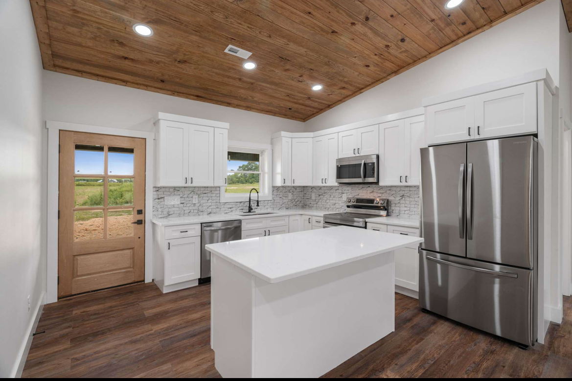 The Barndo Builders | Discover Quality Barndominium Homes Today