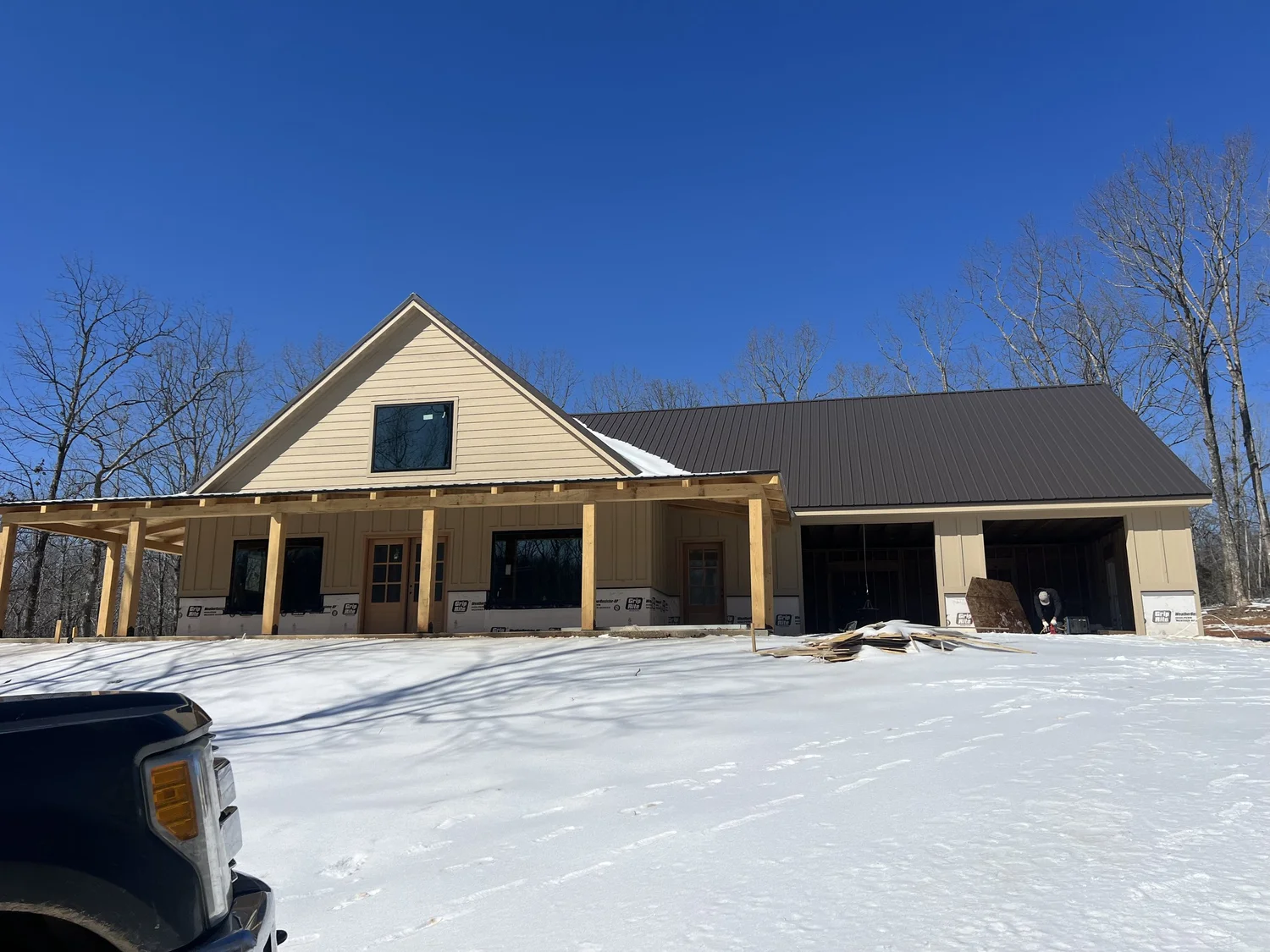 The Barndo Builders | Discover Quality Barndominium Homes Today