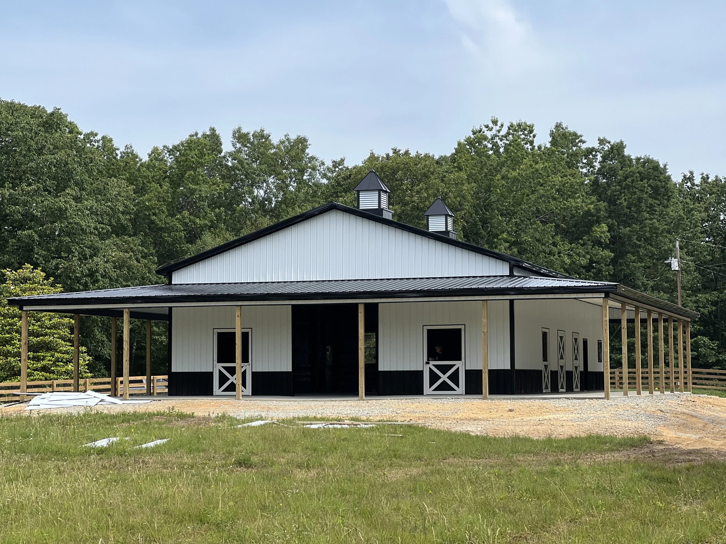 Store 2 — The Barndo Builders