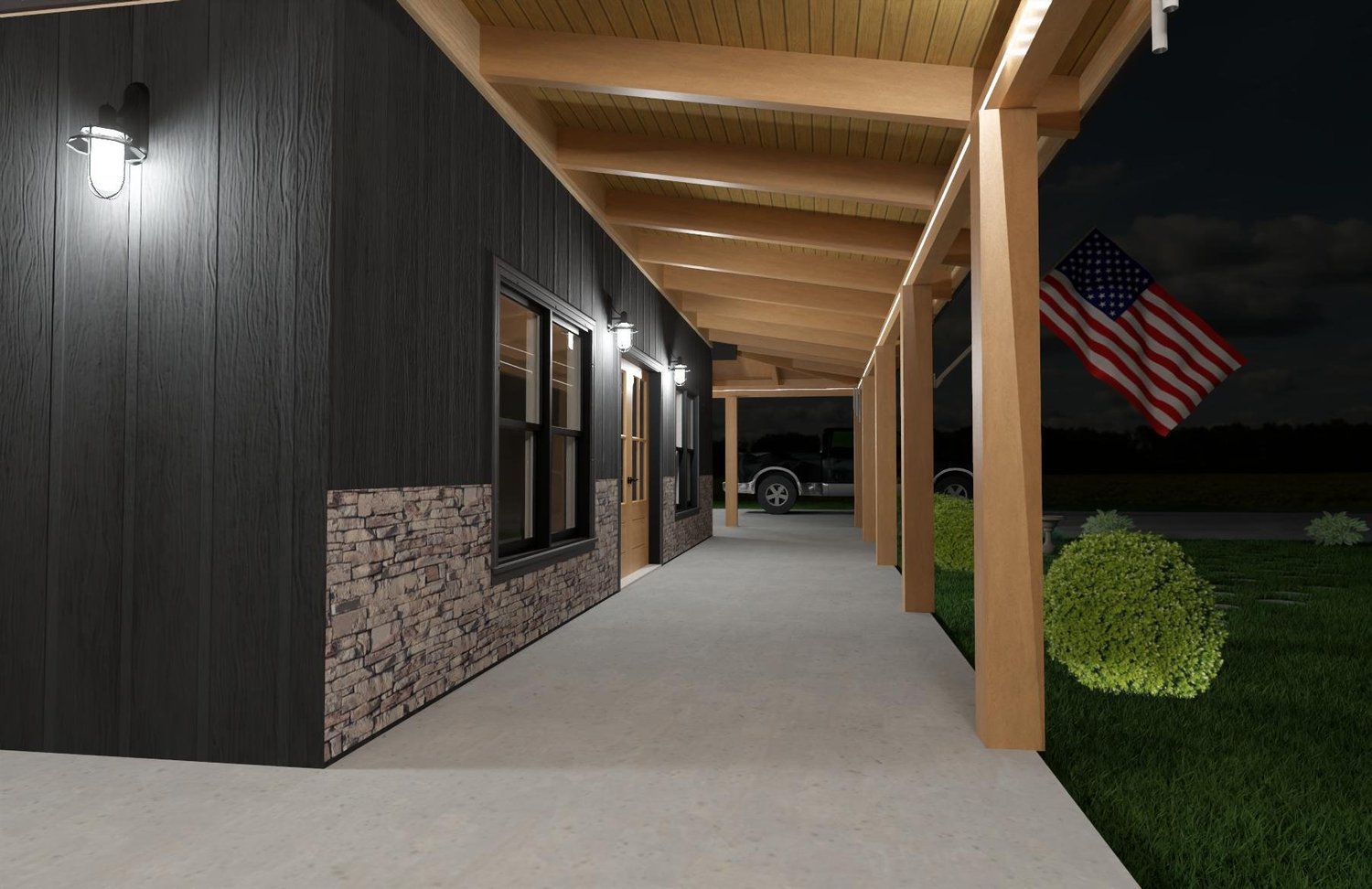 Store 2 — The Barndo Builders