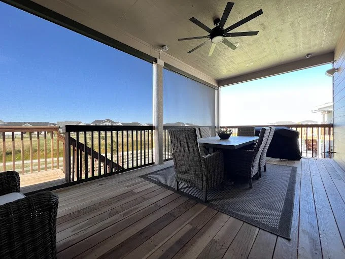 Local Denver quality blinds for quick installation are available now!