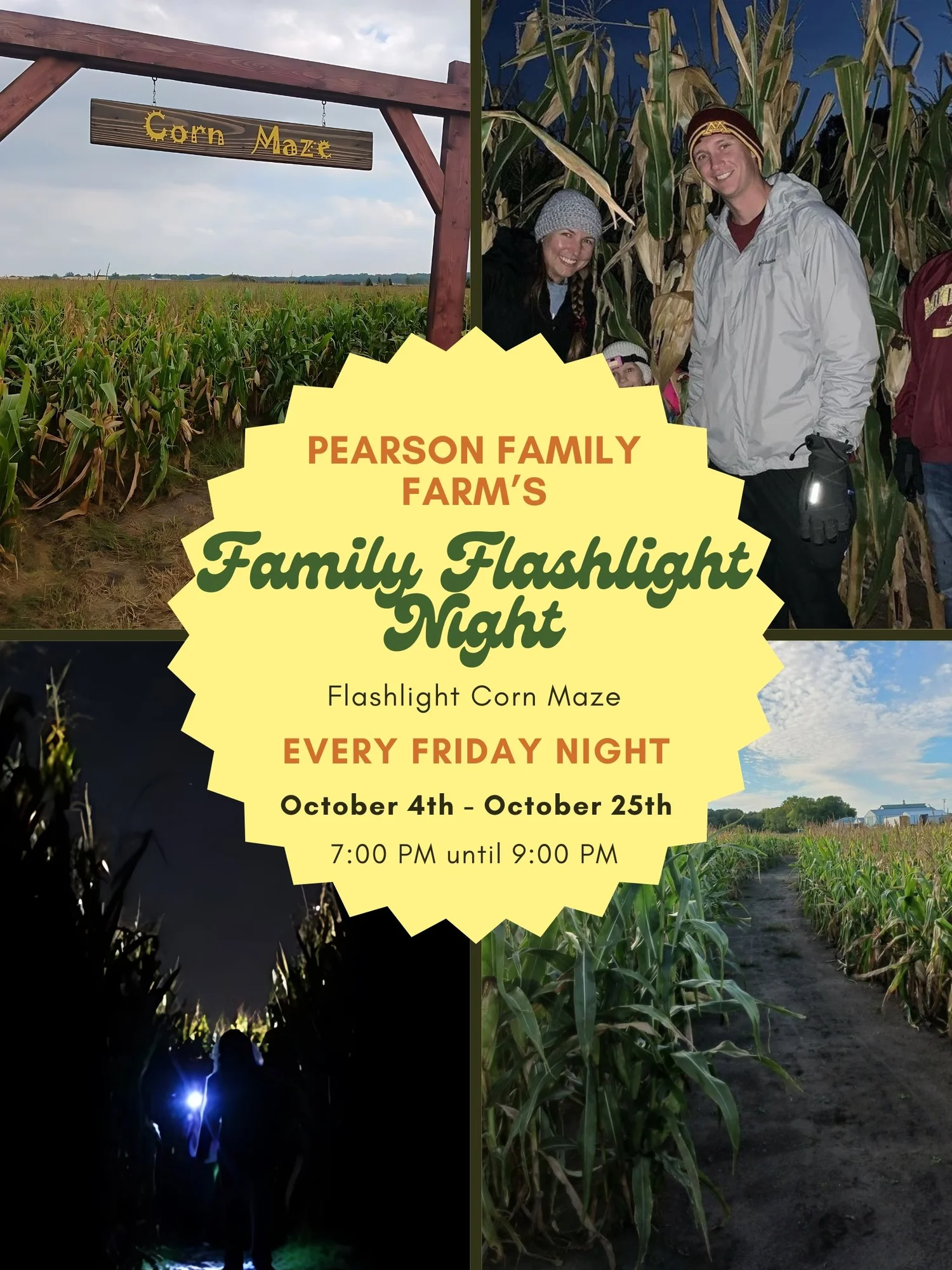 Pearson Family Farm