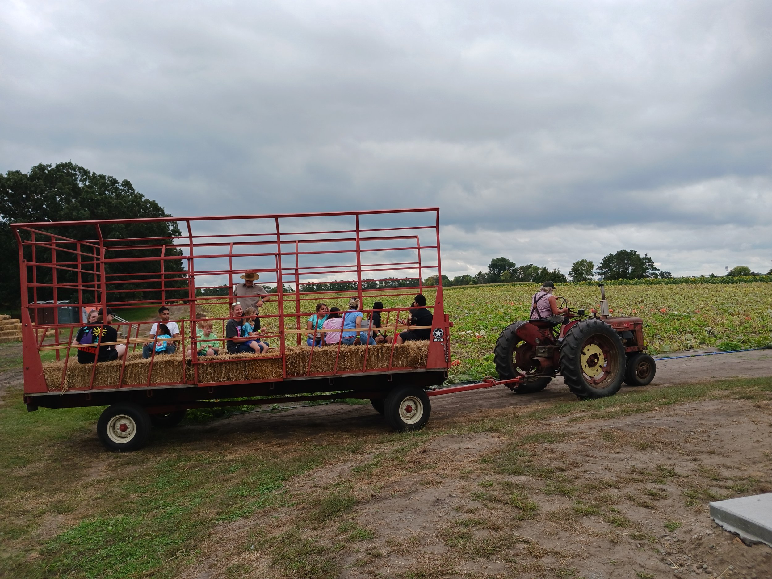 Pearson Family Farm