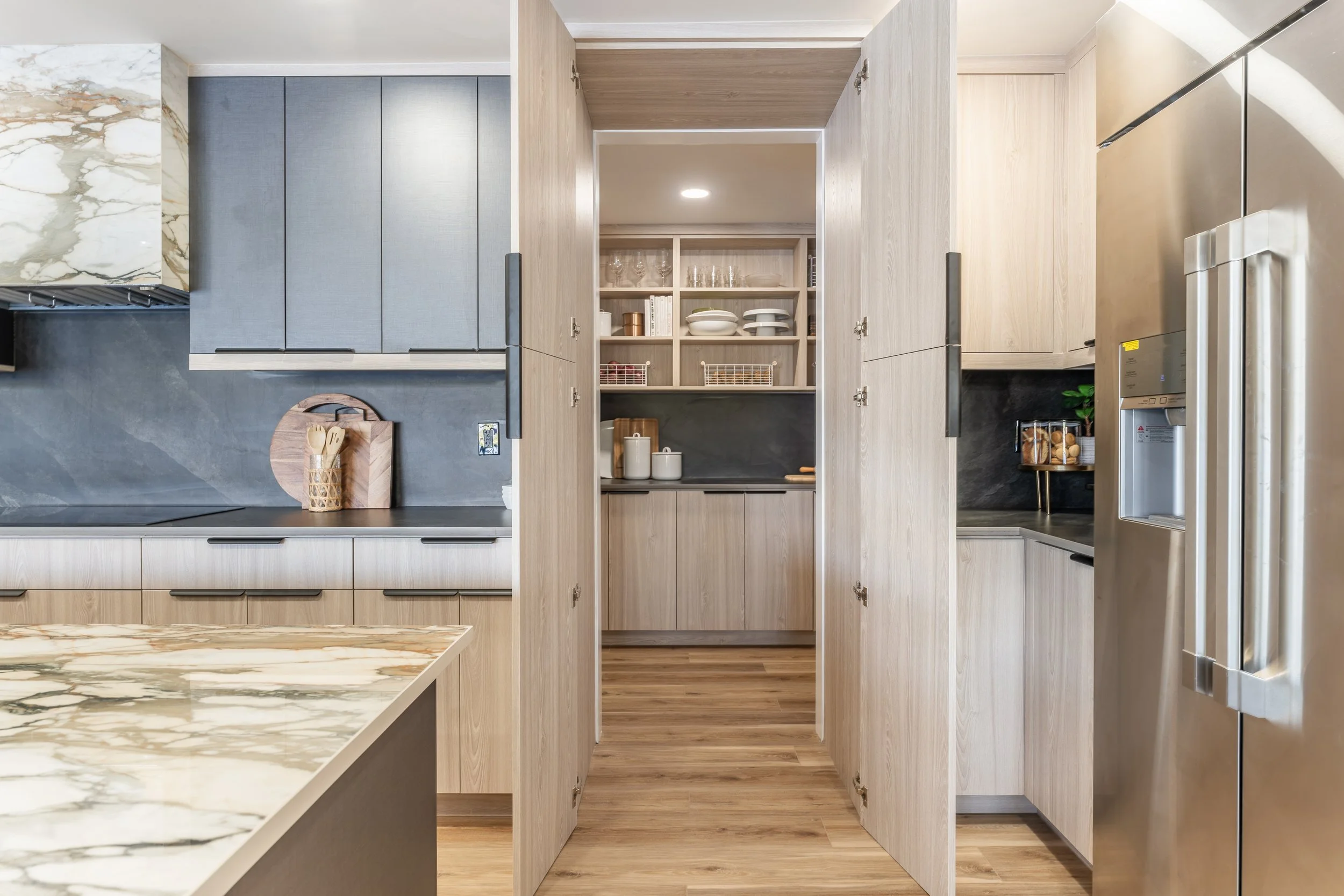 Kitchen Cabinetry — Total Building Products