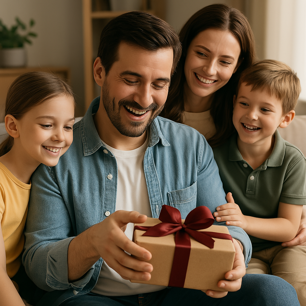 Gift Giver - Personalized Gift Ideas