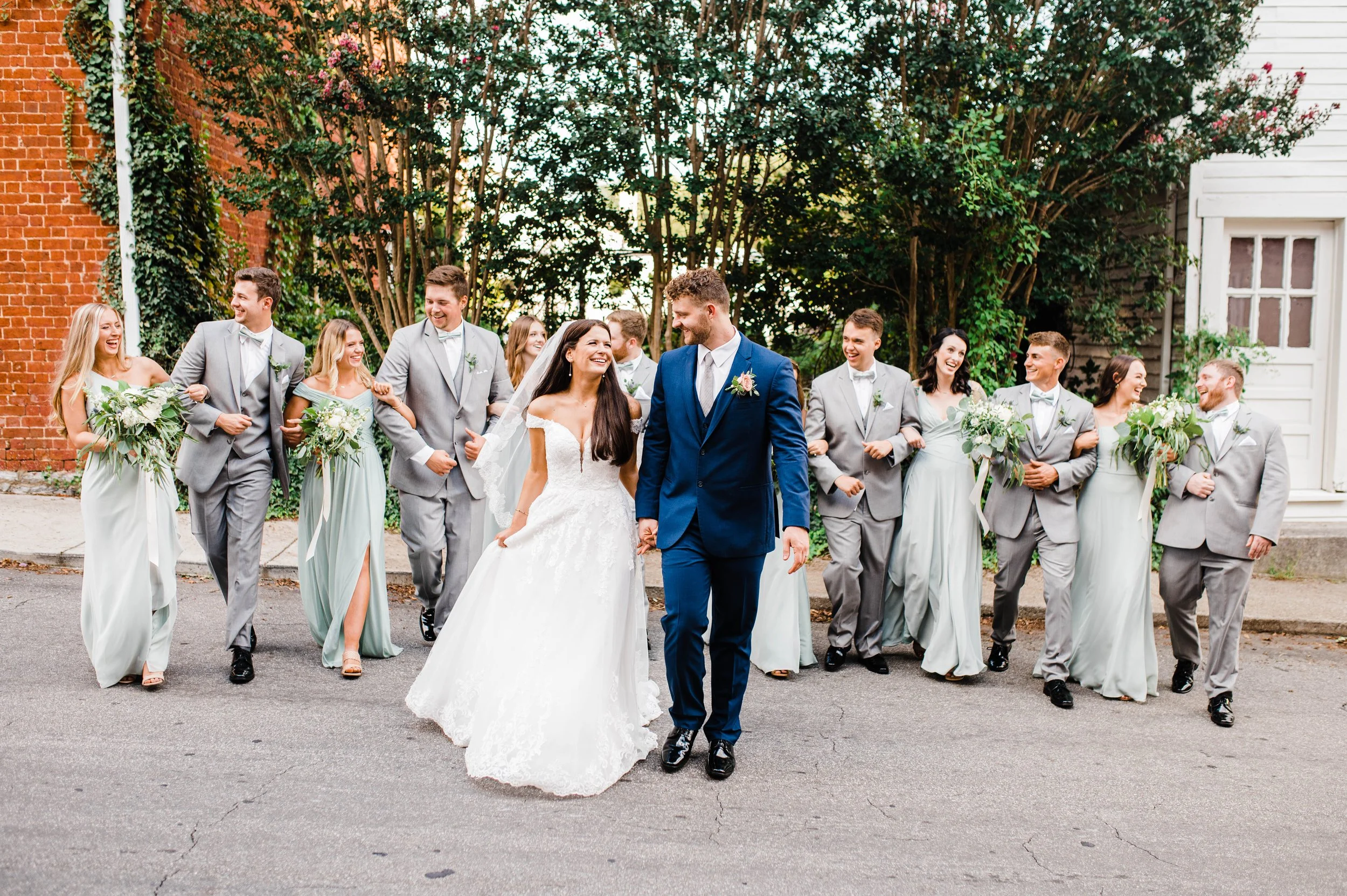 A Kyle House Wedding - Michaela & Tucker