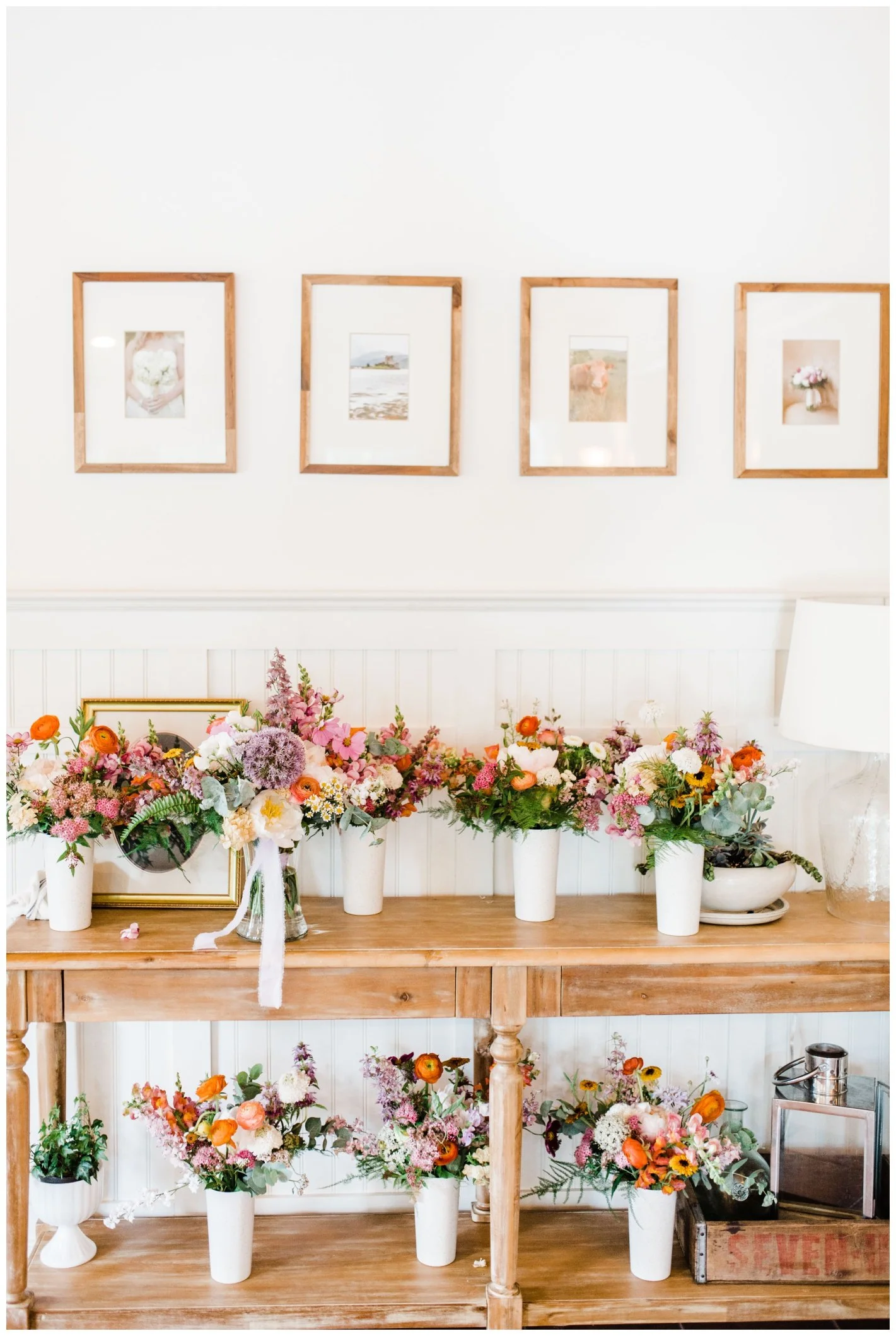 A Big Spring Farm Wedding - Molly & Nathan