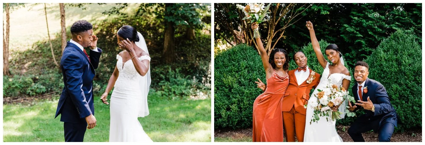 A Plantation On Sunnybrook Wedding - Nakayla & Adam