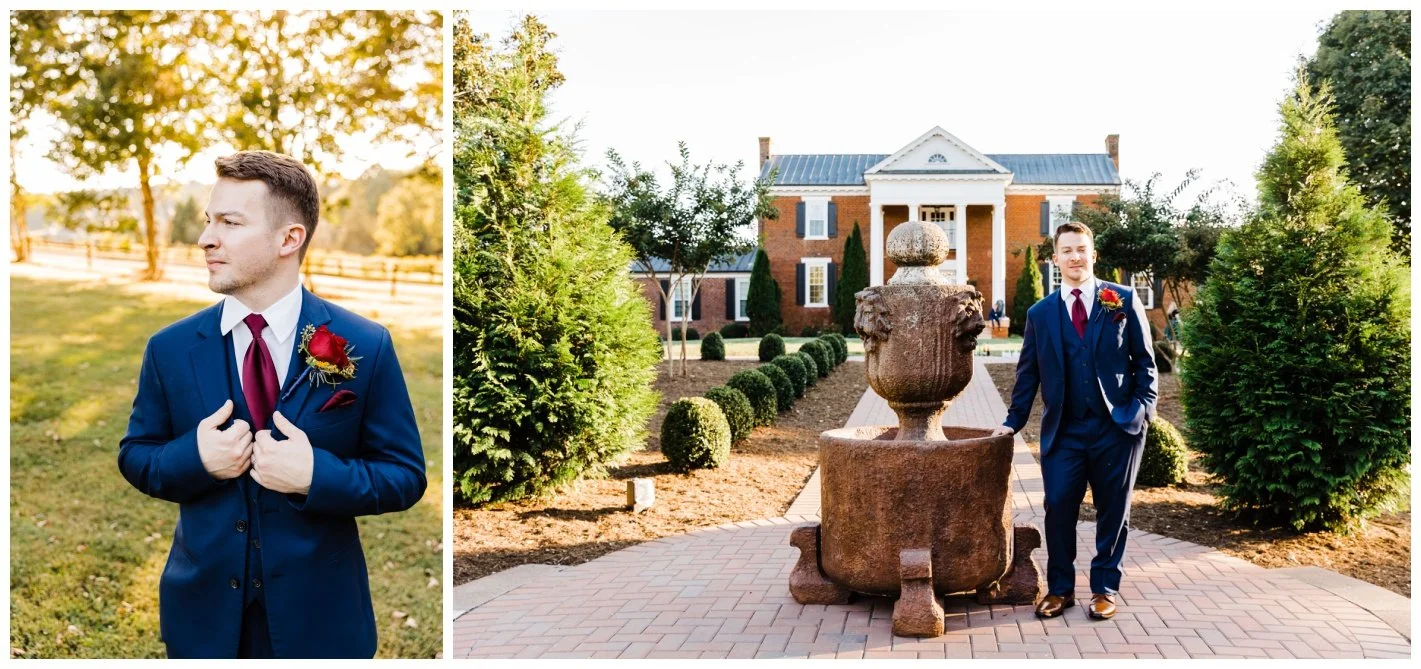 West Manor Estate Wedding - Rebecca & Adam