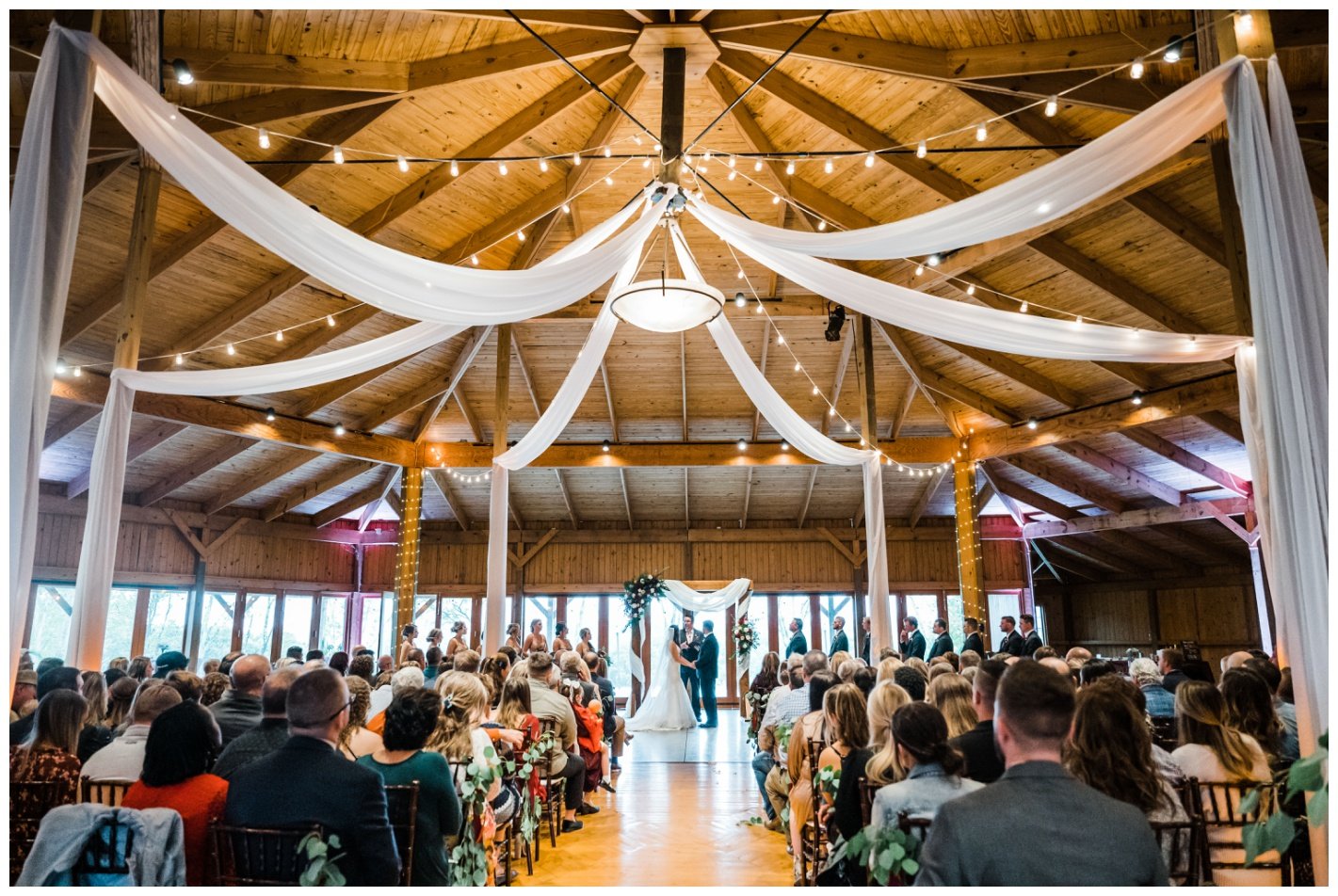The Glen On Glenburn Farms Wedding - Bailey & Jake