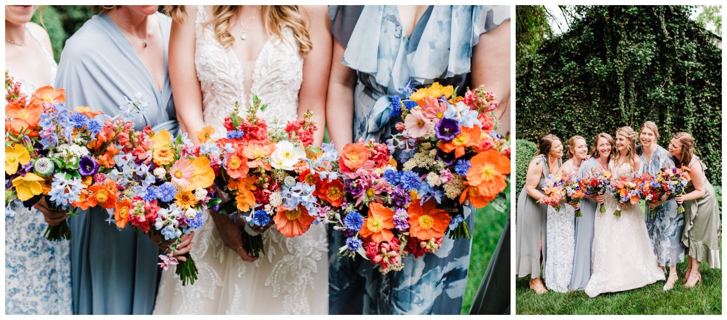 A Hahn Gardens Virginia Tech Wedding - Lisa & Ryan