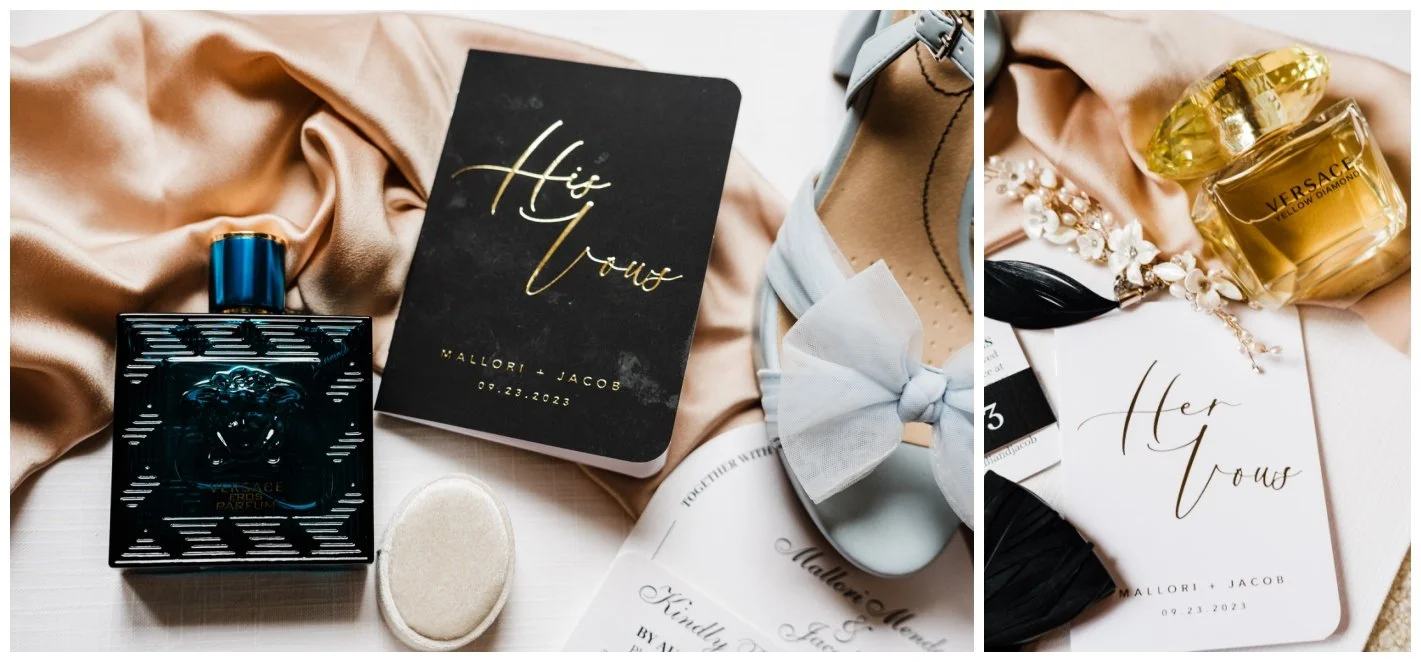 A Private Estate Wedding in Harrisonburg - Malli & Jacob
