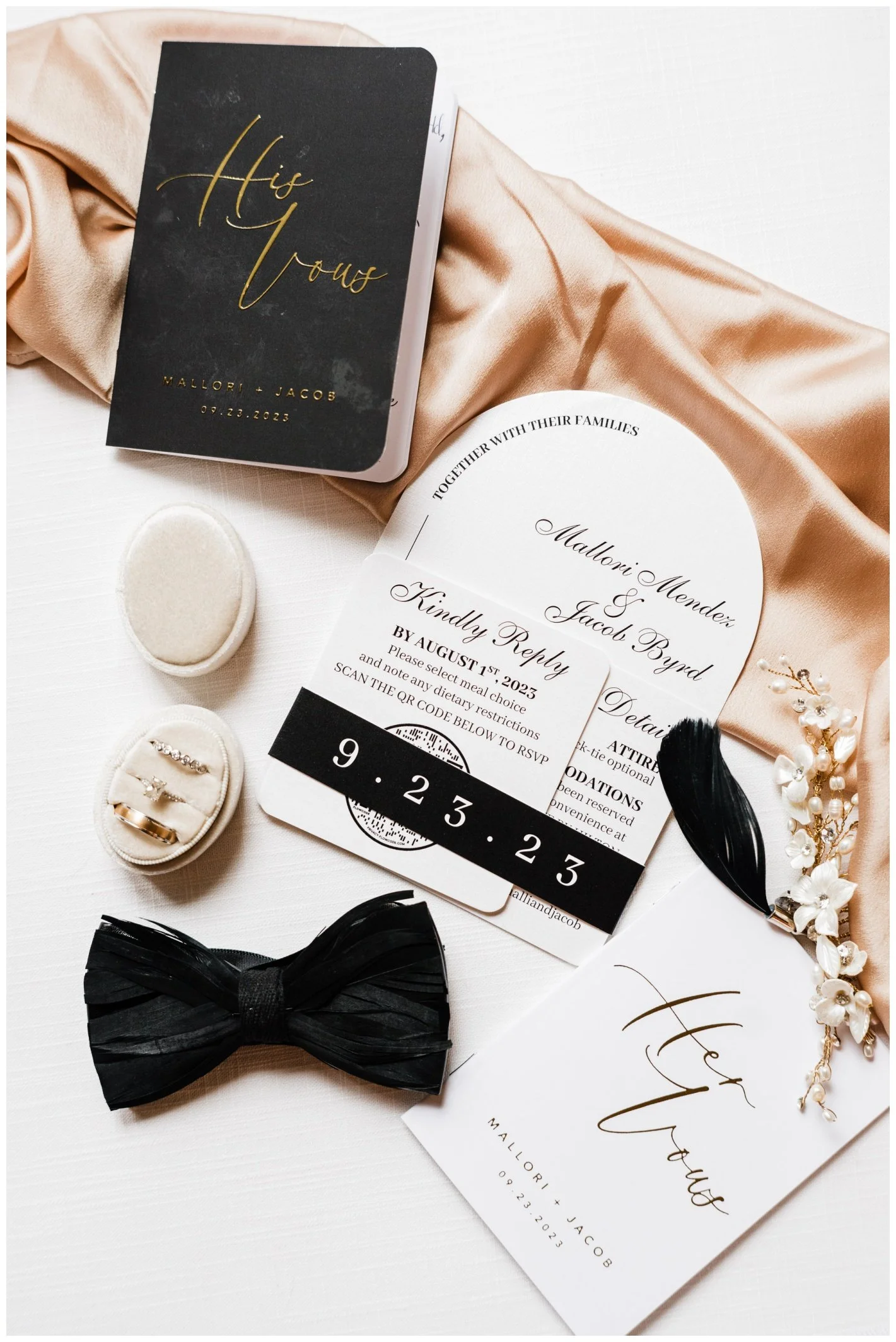 A Private Estate Wedding in Harrisonburg - Malli & Jacob