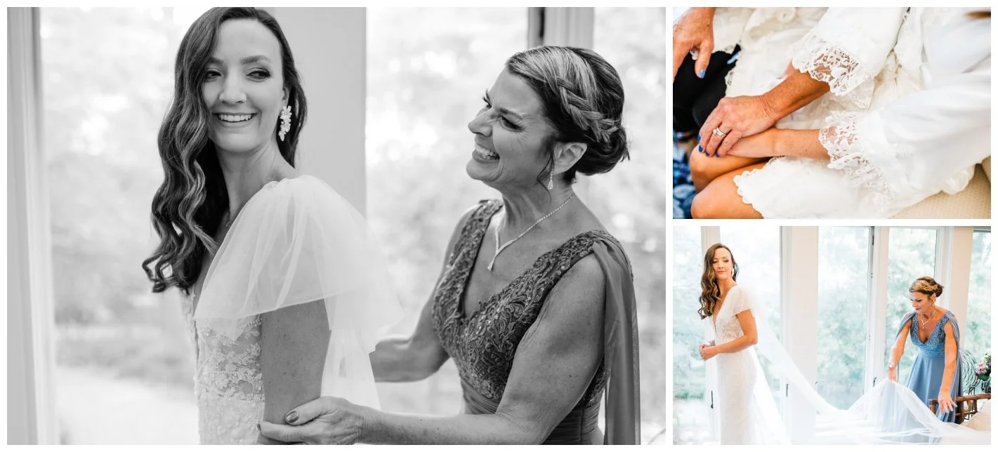A Private Estate Wedding in Harrisonburg - Malli & Jacob
