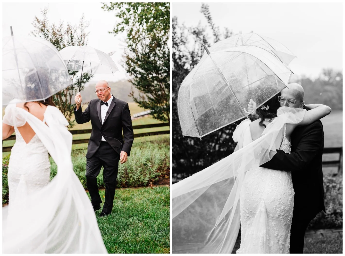A Private Estate Wedding in Harrisonburg - Malli & Jacob