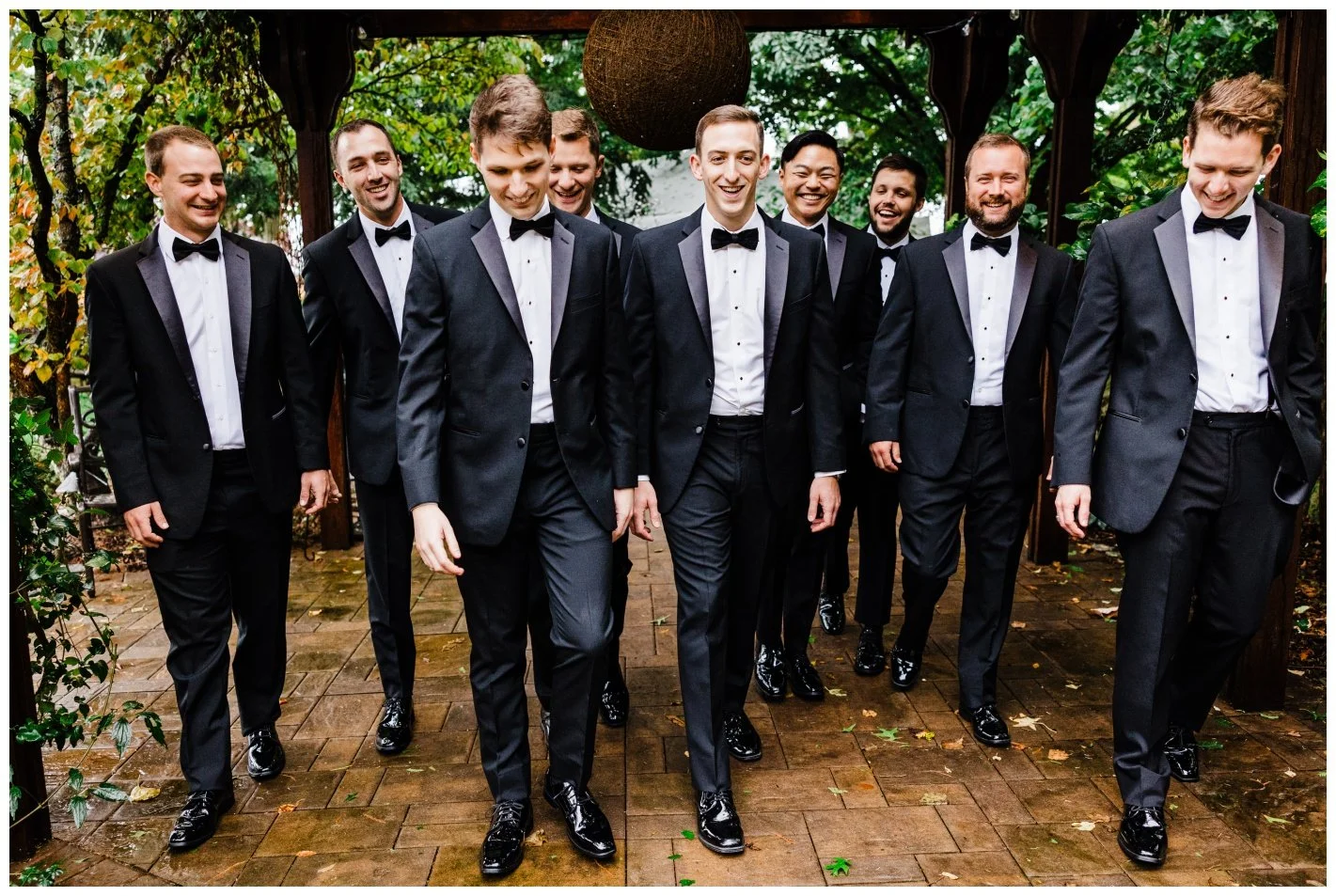 A Private Estate Wedding in Harrisonburg - Malli & Jacob